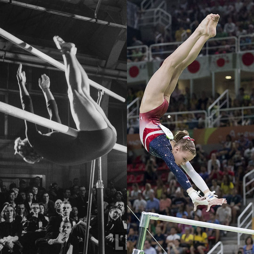 How Gymnastics Equipment Has Evolved - Learn More – Gibson Athletic