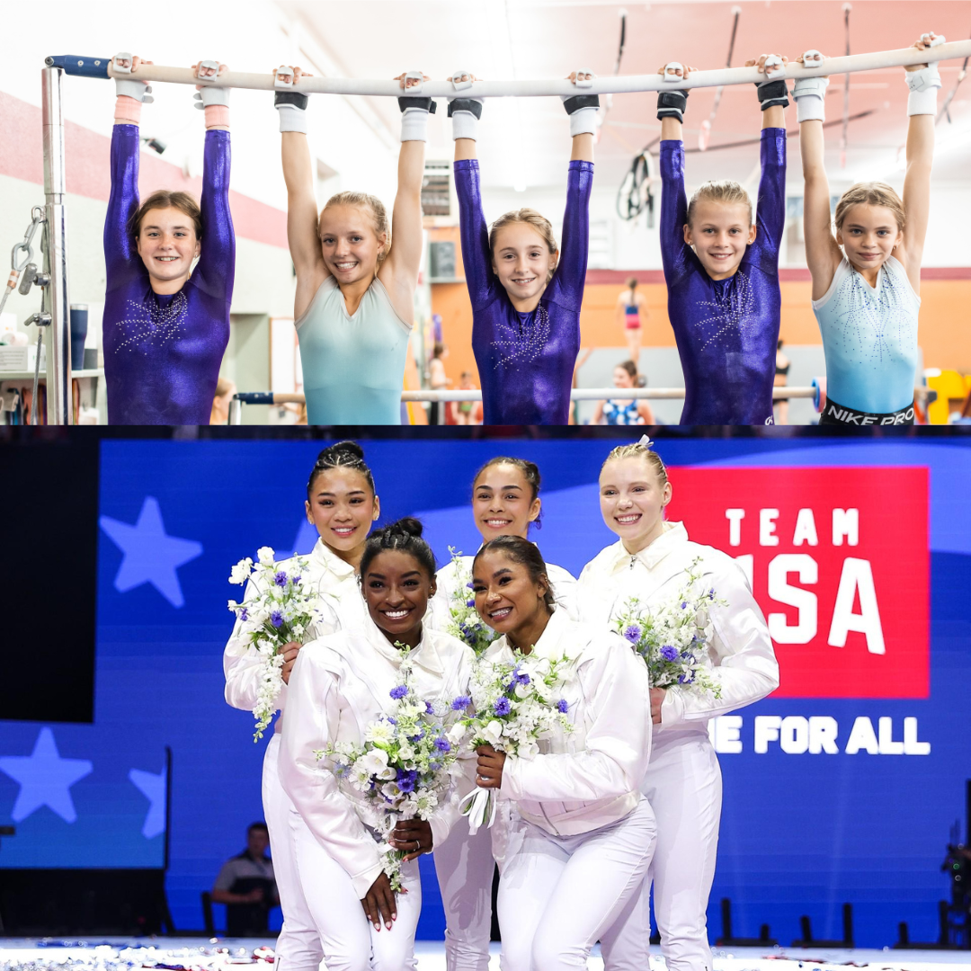 How Beginner Gymnasts Can Aim for the Olympics - Read Now – Gibson Athletic