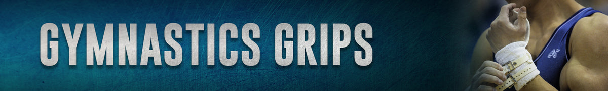 Just Right Uneven Bar Grips | Gibson Athletic | High Bar Grips