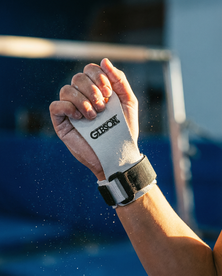 Gibson Athletic | Premium Gymnastics Grips | Made in USA