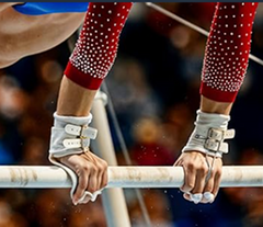 Gymnastics Bar Grips | Gymnastics Hand Grips | Gibson Athletic
