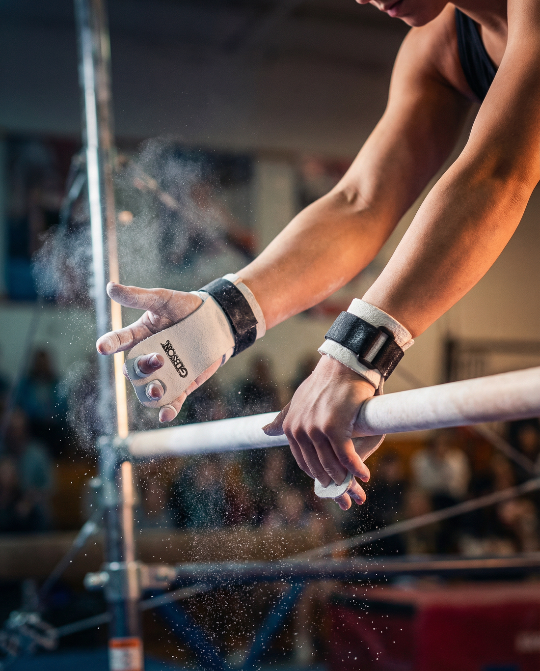 Gibson Athletic | Premium Gymnastics Grips | Made in USA