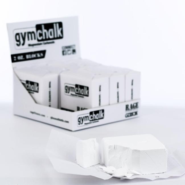 Gibson Taiwan Premium Block Gym Chalk | Premium Gymnastics Grips ...